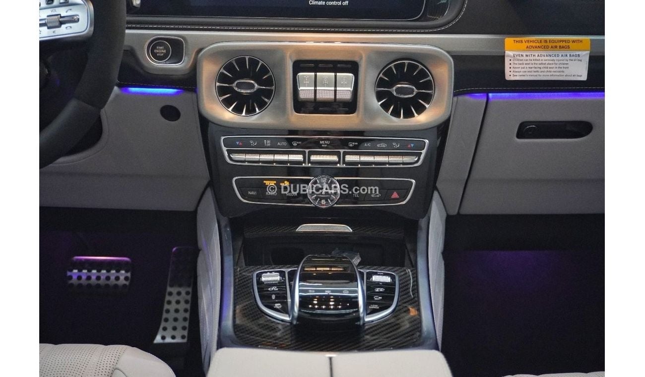 New Mercedes-Benz G 63 AMG MERCEDES BENZ G63 AMG 4.0L V8 (DOUBLE NIGHT ...