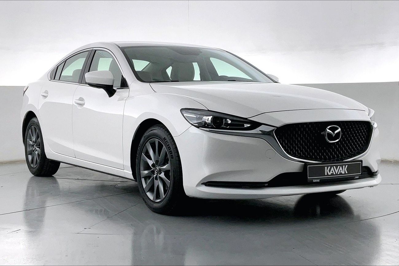 Used Mazda 6 S | 1 year free warranty | 0 down payment | 7 day return ...