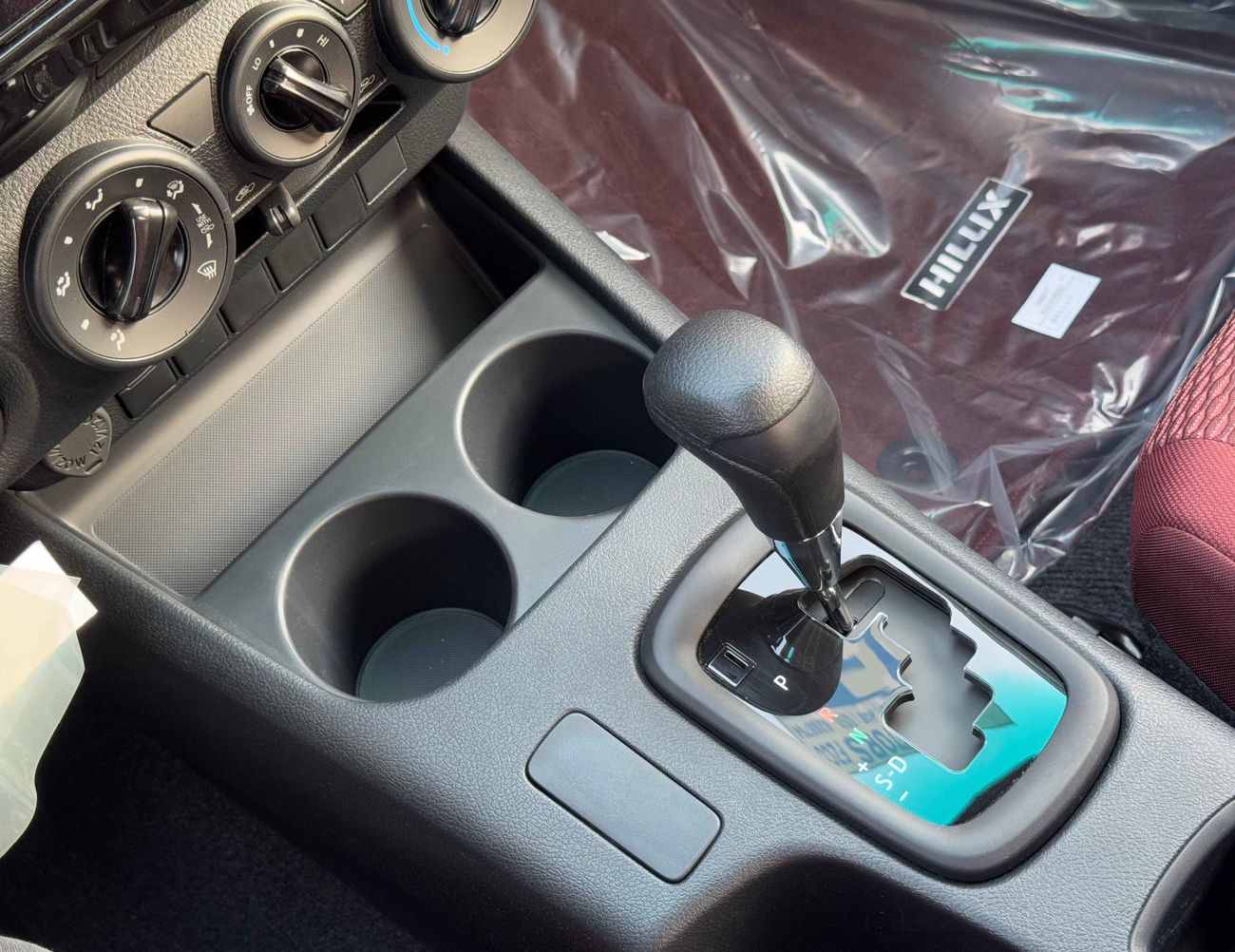 New Toyota Hilux DC | A/T | 2.4L V4 DIESEL | PWR WINDOW | 4WD (CODE ...