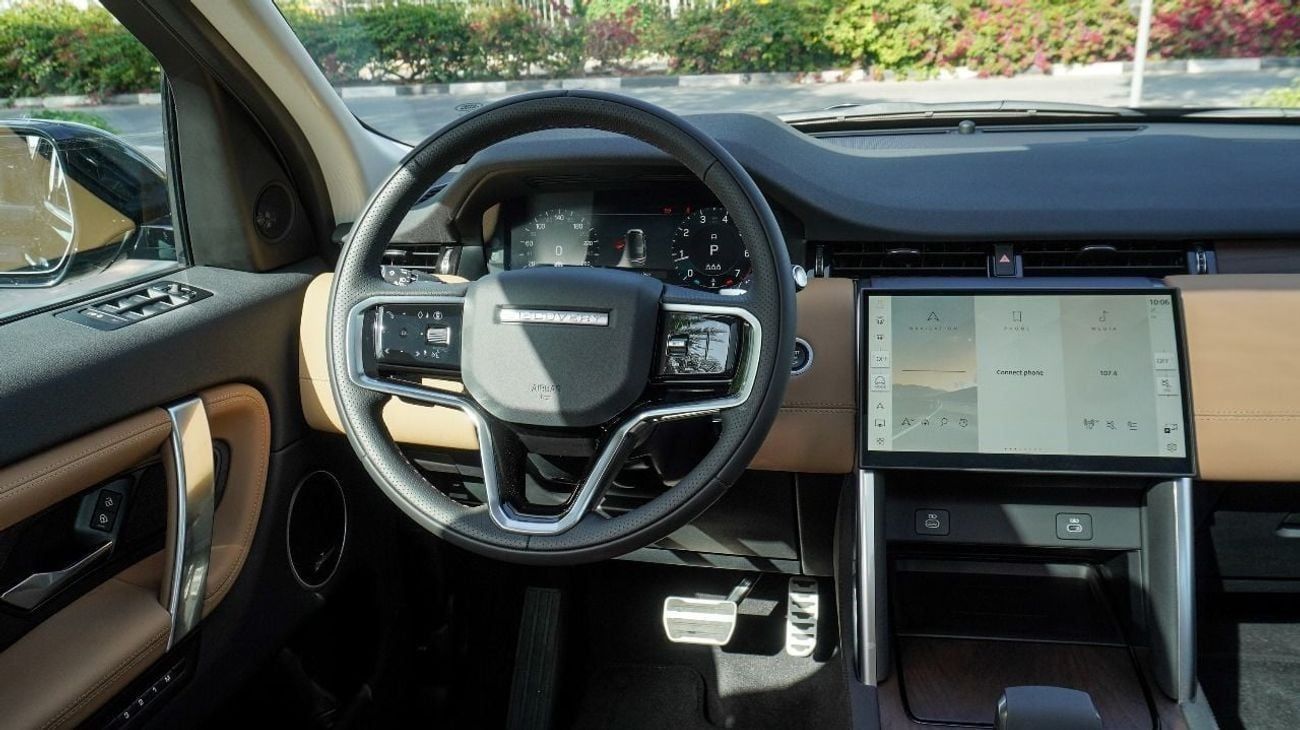 New Land Rover Discovery Sport SE P250 DYNAMIC 2024!! BRAND NEW CAR!! MENTIONED PRICE IS FOR ...