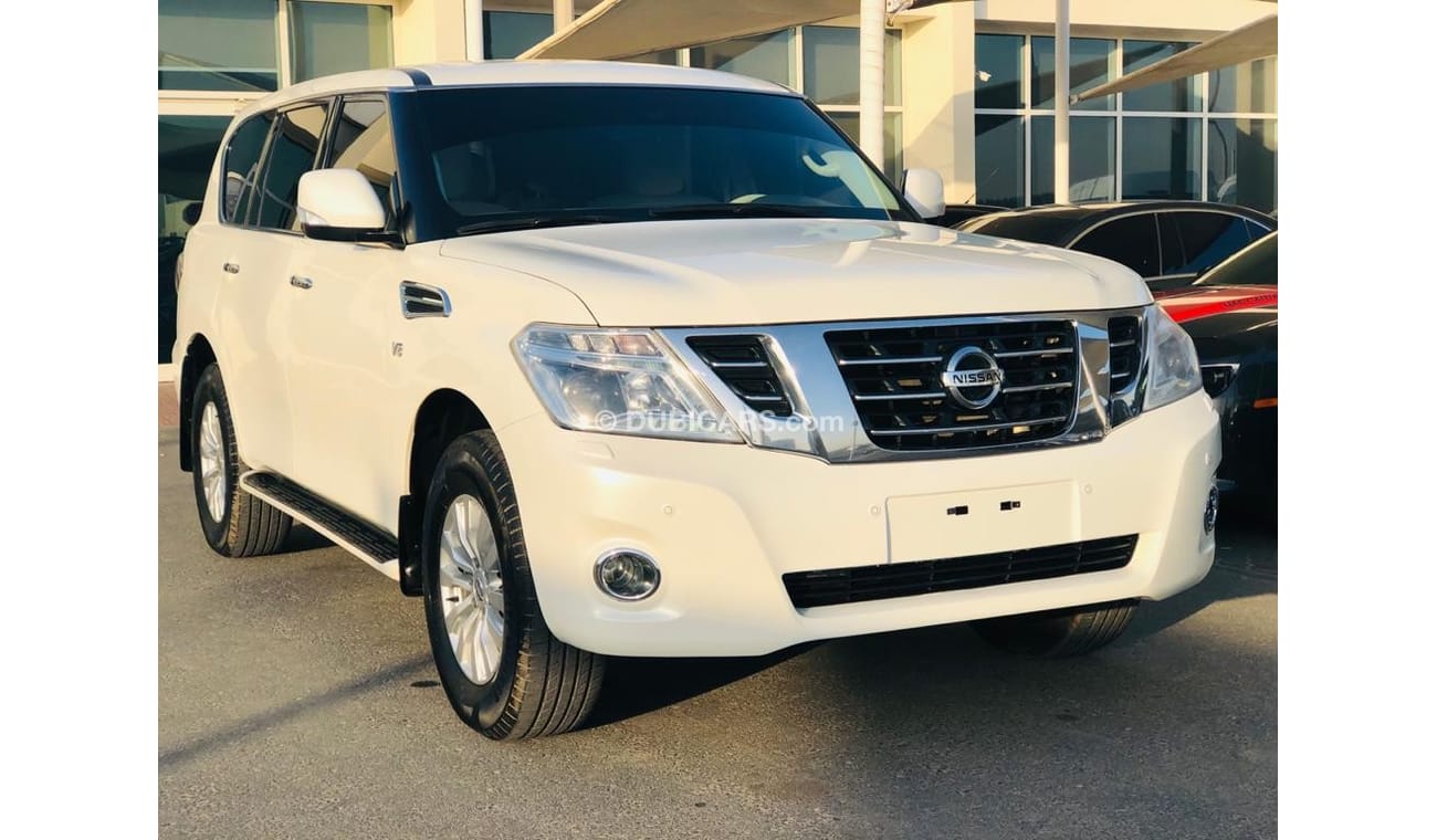 Used Nissan patrol SE perfect condition clean car 2014 for sale in ...