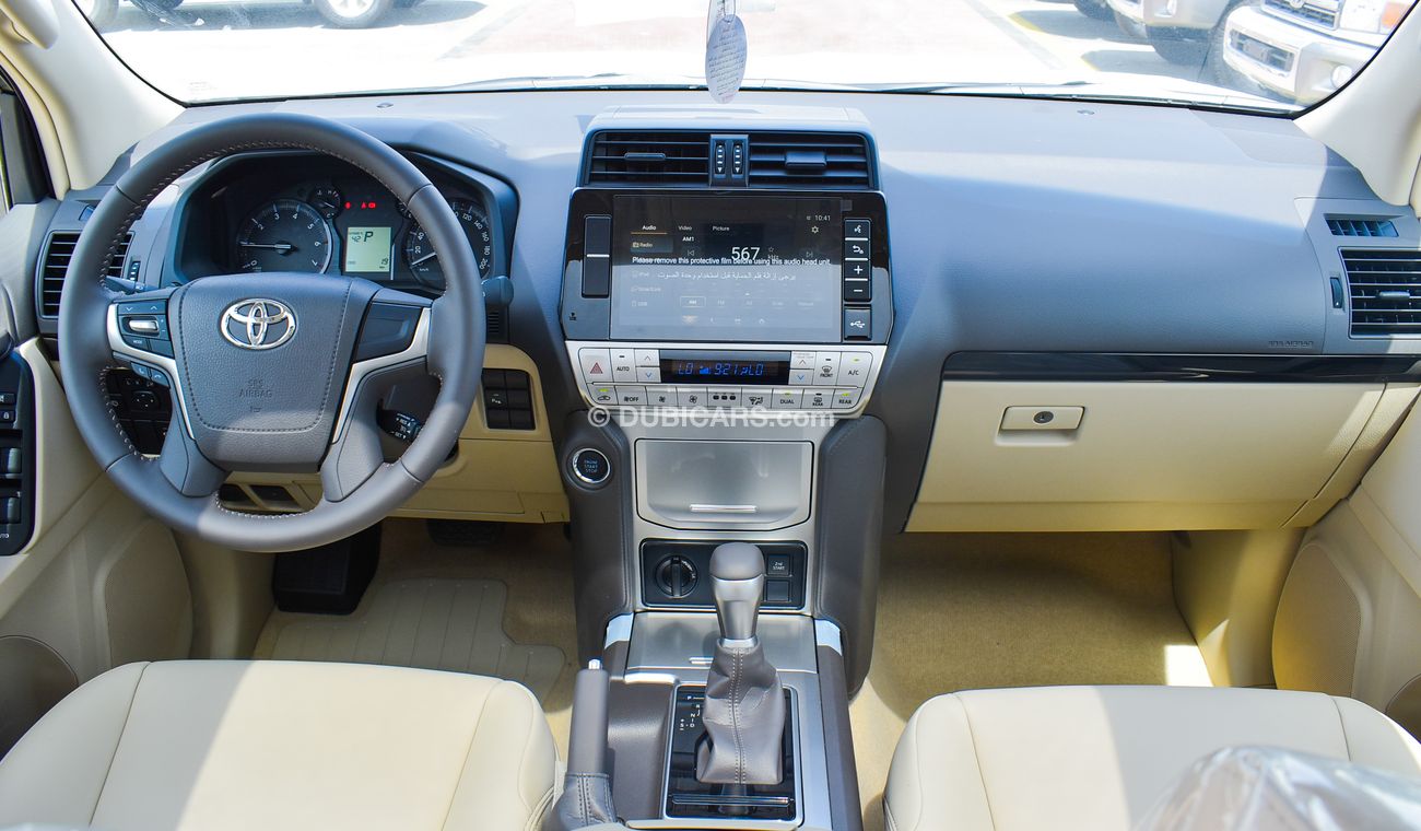 New Toyota Prado TXL 4.0L Petrol 2023 for sale in Dubai - 642404