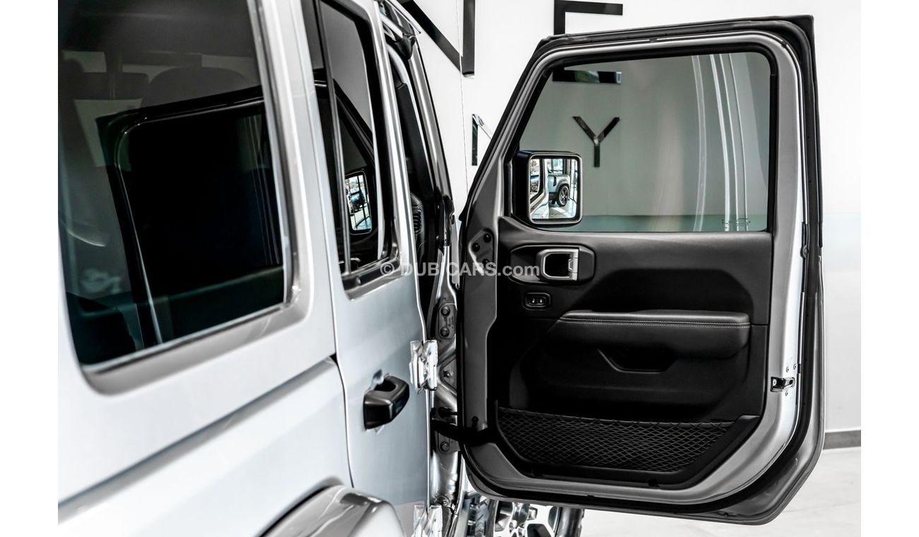 Used 2019 Jeep Wrangler Unlimited Rubicon, 2024 Jeep Warranty, Full ...