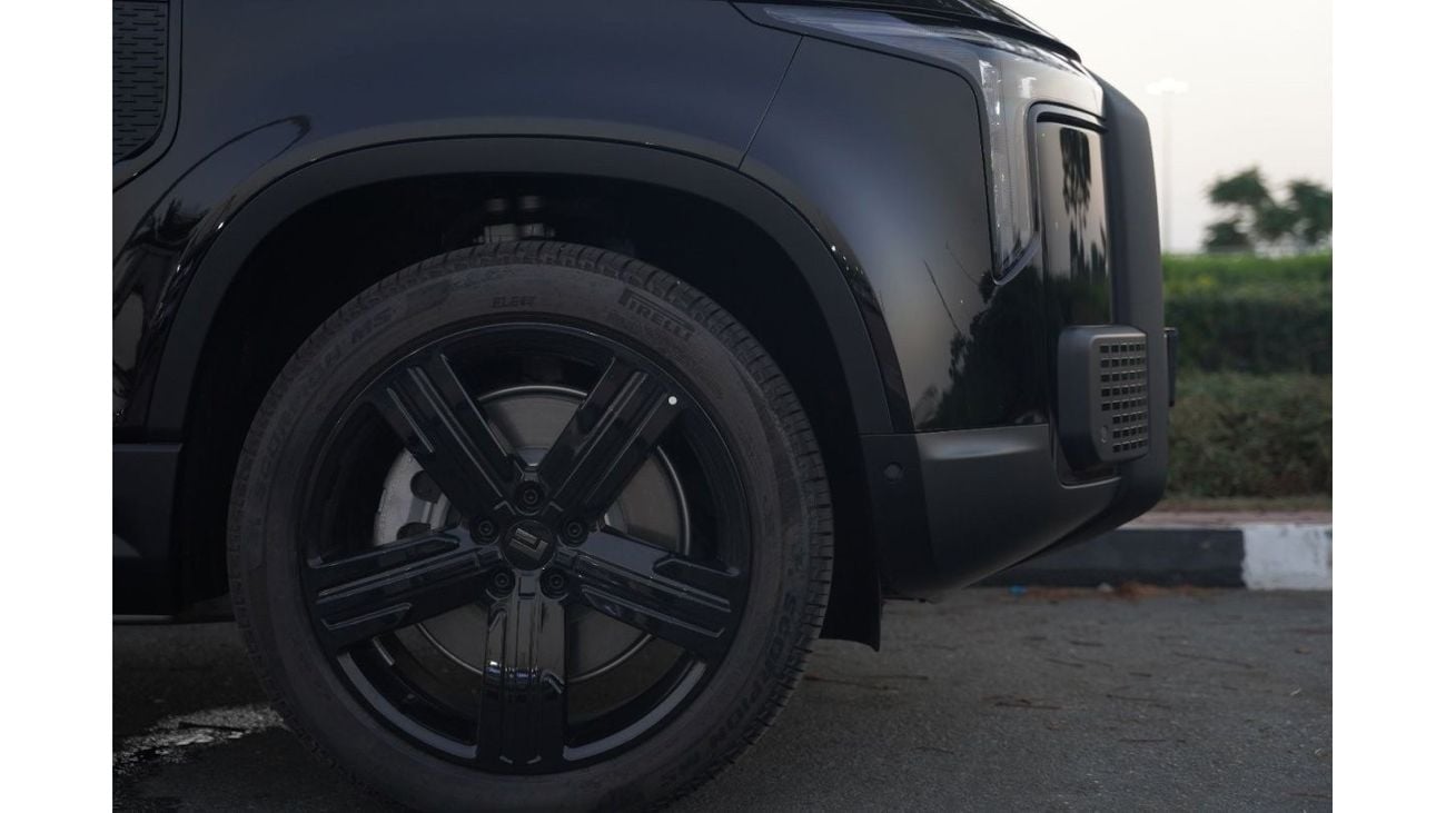New 2024 ROX 01 HYBRID VIP SUV AWD Black 0Km 2024 for sale in Dubai ...