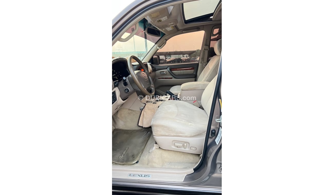 Used Lexus LX 470 1998 for sale in Sharjah - 644322