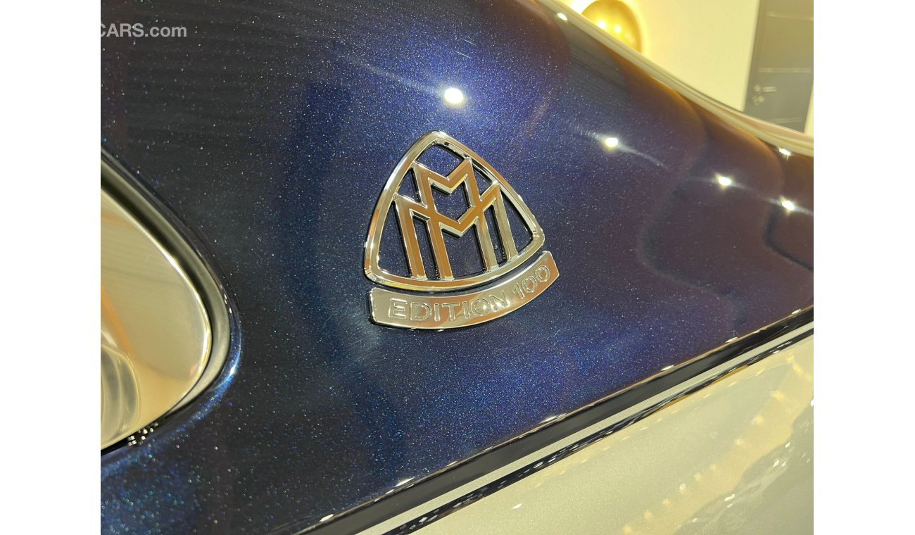 New Mercedes-Benz S680 Maybach EDITION 100 FULLY LOADED LIMITED 2024 ...