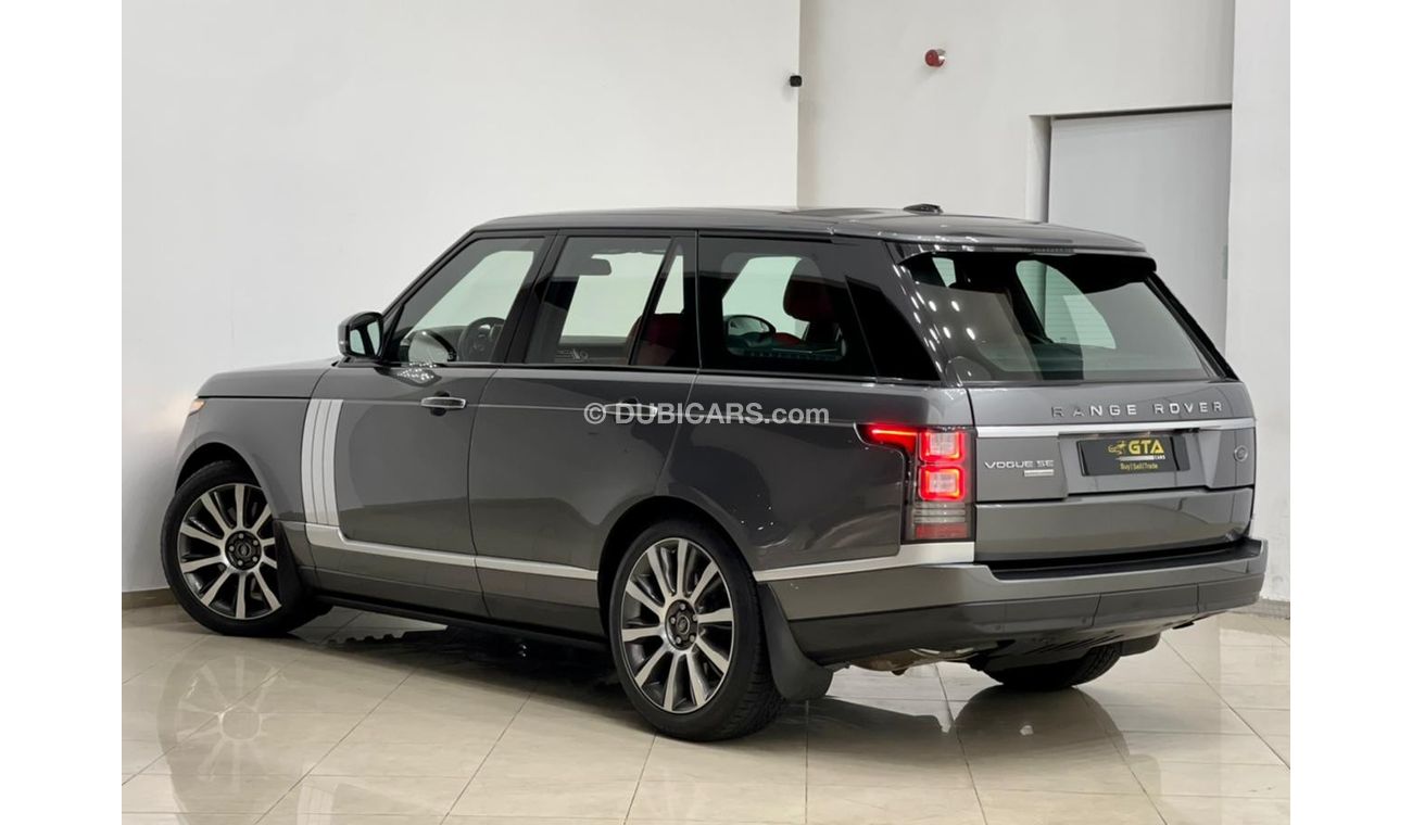Used Land Rover Range Rover 2016 Range Rover Vogue SE (SUPERCHARGED ...