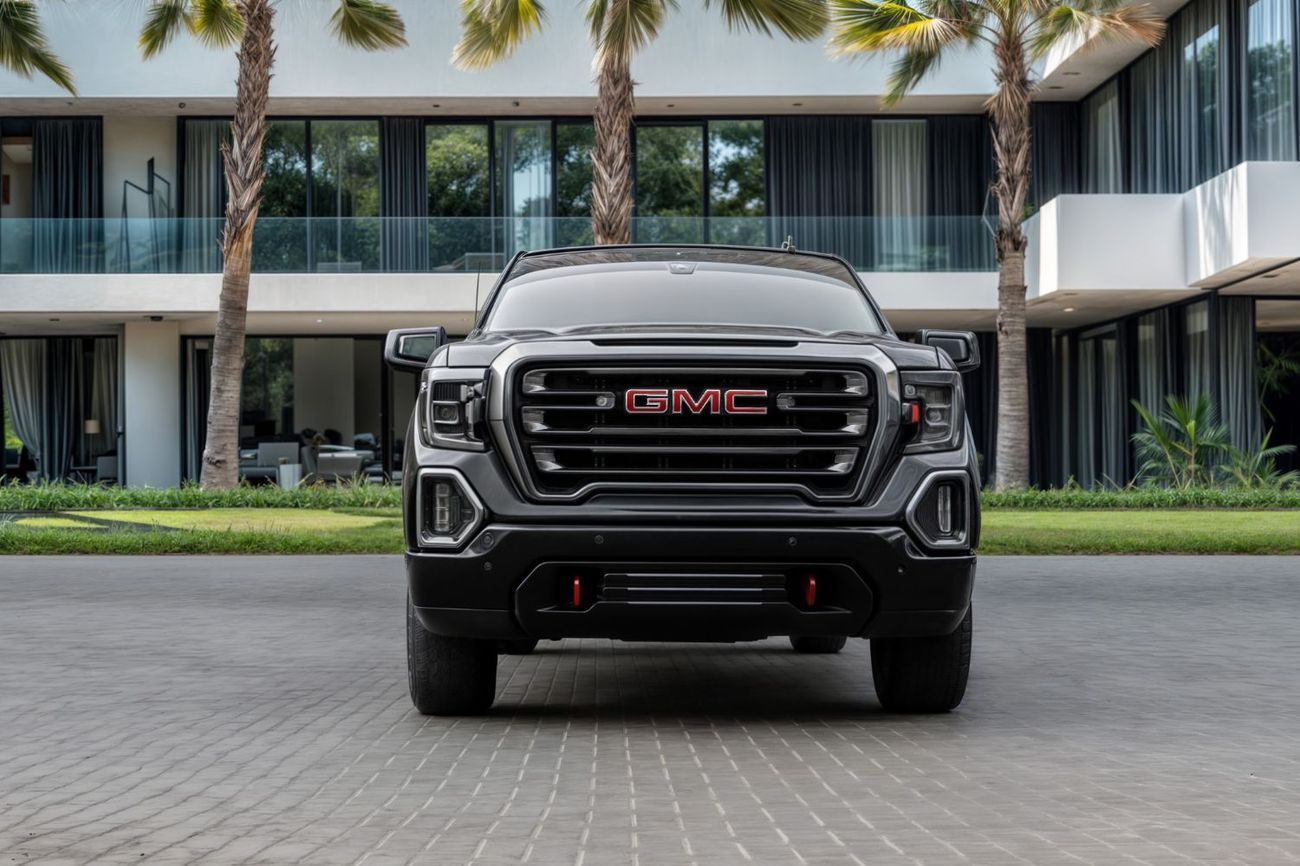 Used GMC Sierra AT4 | 3,779 P.M | 0% Downpayment | Low KM! 2022 for ...