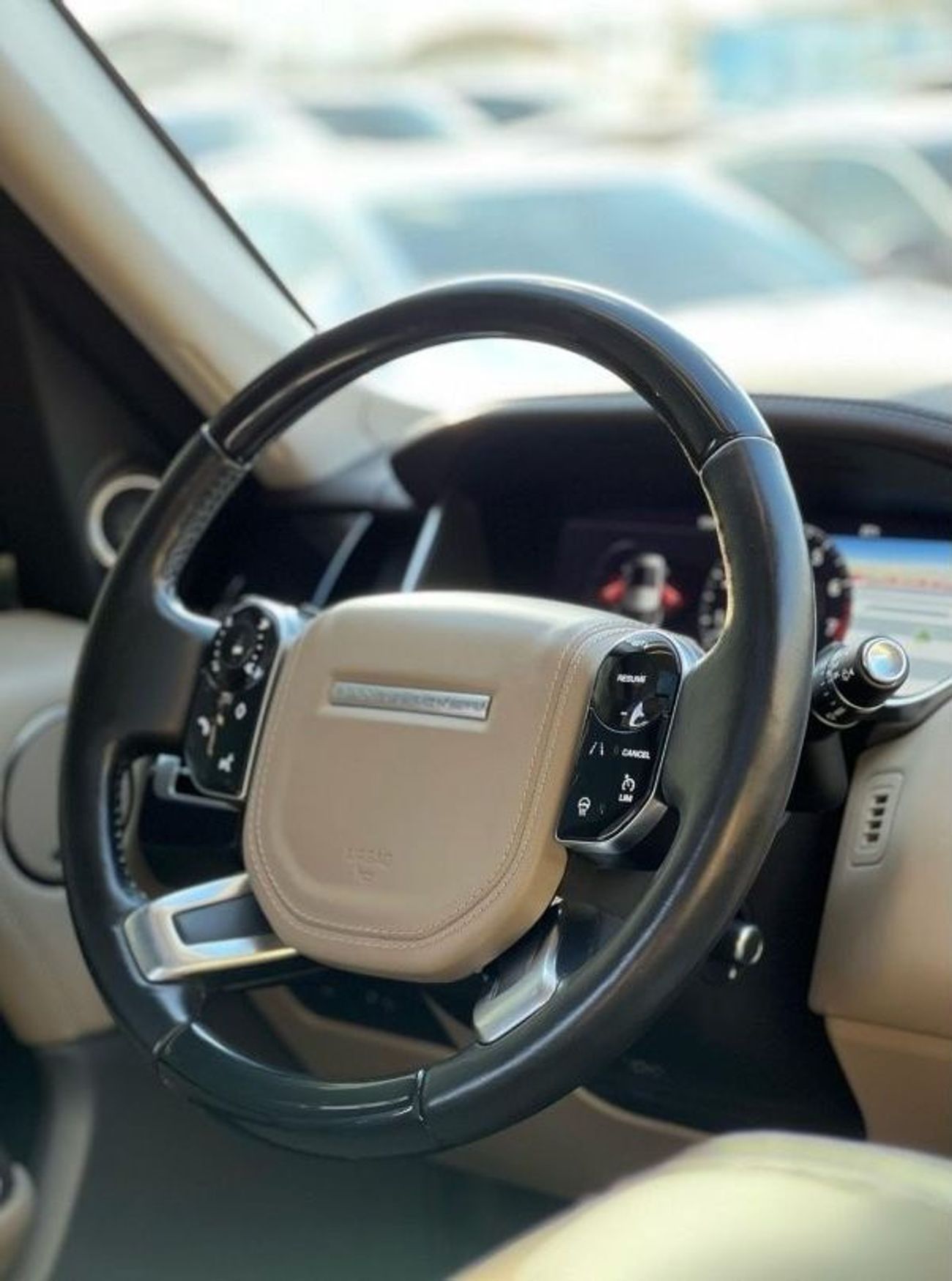 Used Land Rover Range Rover 3600 MONTHLY PAYMENT / RANGE ROVER VOGUE V6 ...