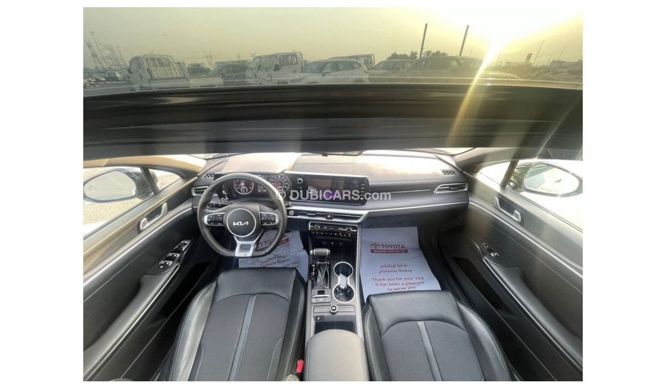 Used *Offer*2022 KIA K5 1.6L v4 TURBO GT_LINE / EXPORT ONLY 2022 for ...