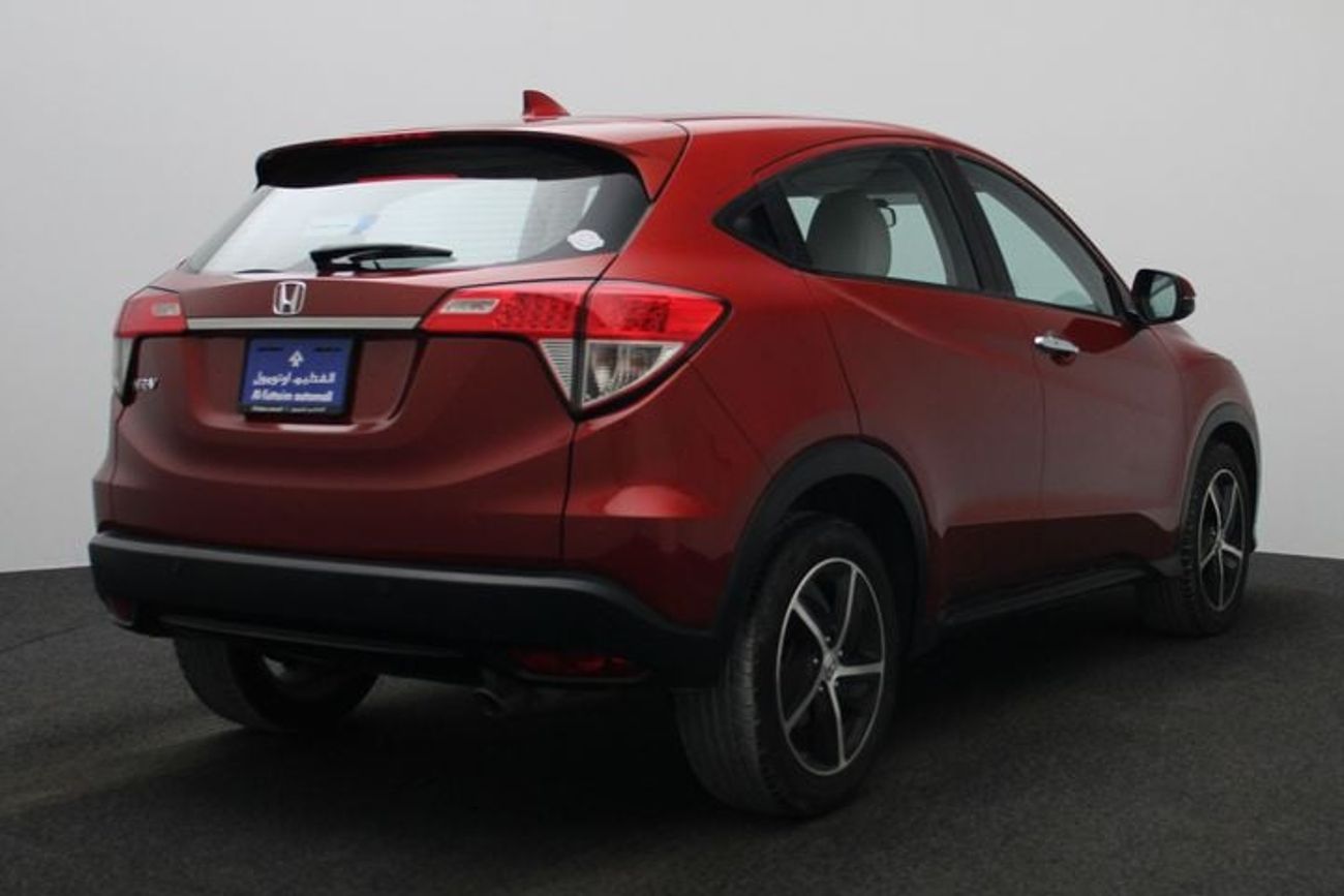 Used Honda HRV LX 1.8 2021 for sale in Dubai - 859637