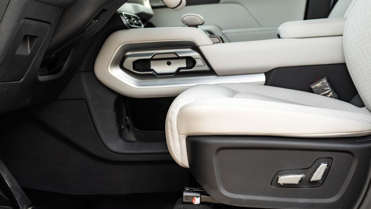 New 2025 | BYD LEOPARD TITANIUM 3 501KM 4WD INTELLIGENT DRIVING ULTRA 2025 for sale in Dubai ...