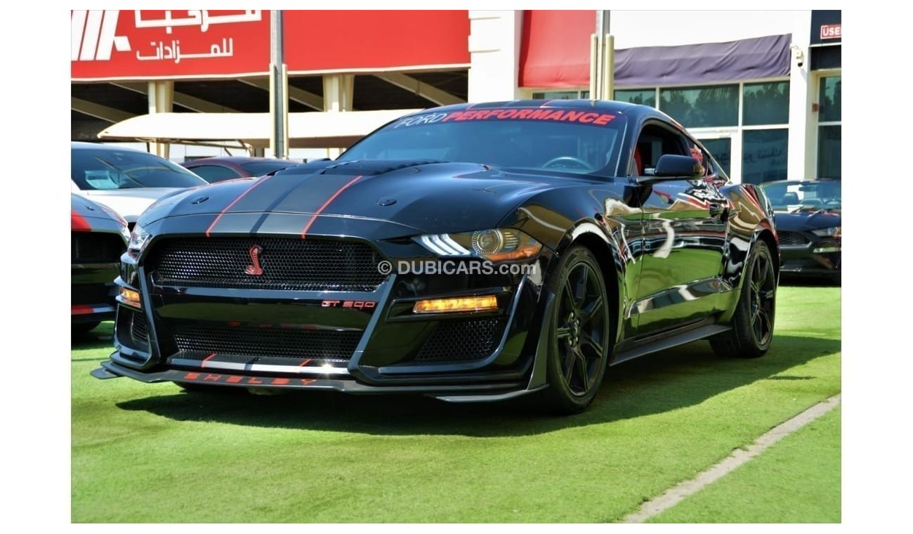 Used Ford Mustang EcoBoost OFFER ONE WEEK MUSTANG//2020//GOOD CONDITION ...