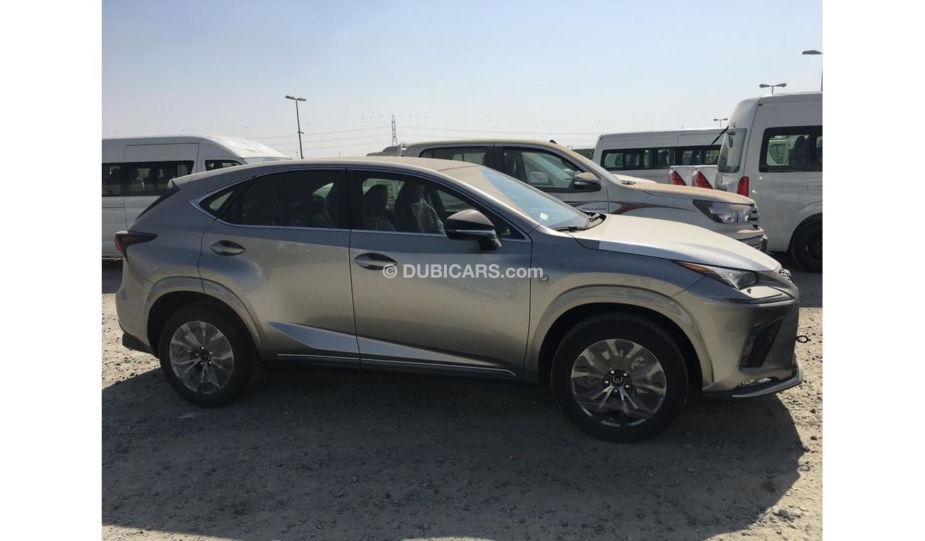 New Lexus NX300 2018 for sale in Dubai - 136451