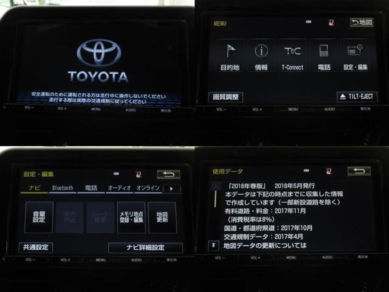 Used Toyota C-HR ZYX10 2018 for sale in Japan - 729169