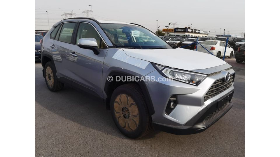 New TOYOTA RAV4 2022 2022 for sale in Dubai - 531855