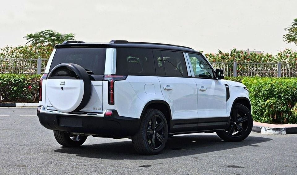 New ROX 01 VIP 10 years warranty - 1.5L-4CYL turbo engine - 350 kw dual ...