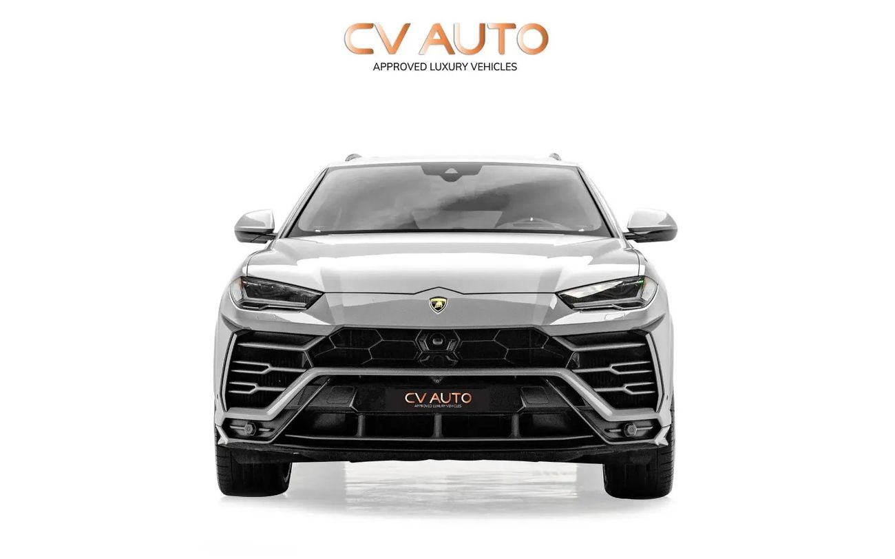 Used Lamborghini Urus STD 4.0T V8 STD - GCC Spec 2019 for sale in Dubai - 860863