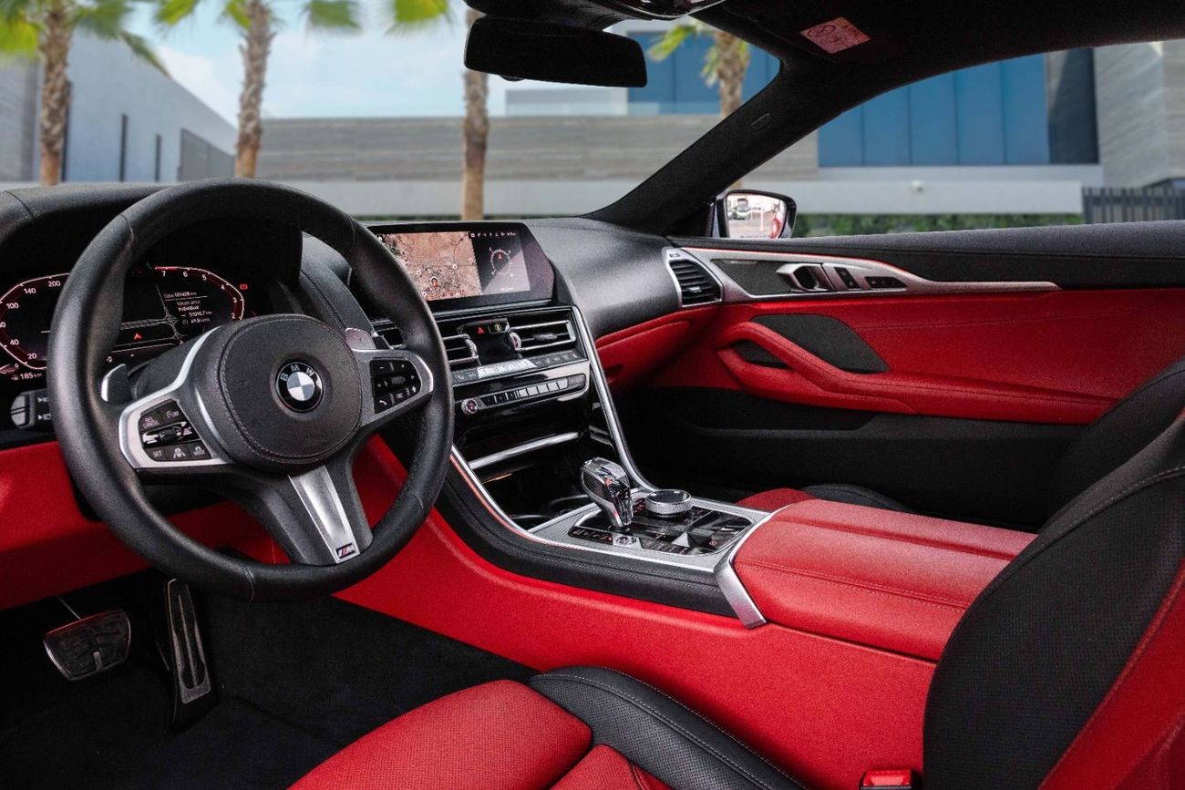 Used BMW 840i M Sport 40i M-Kit | 4,112 P.M | 0% Downpayment | Full ...