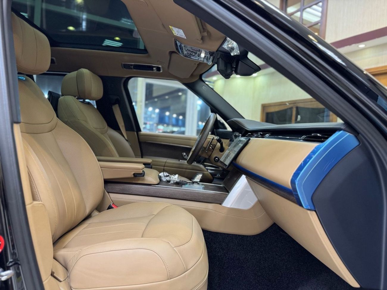 New Land Rover Range Rover First Edition P530 4.4L 2024 for sale in Dubai - 863387