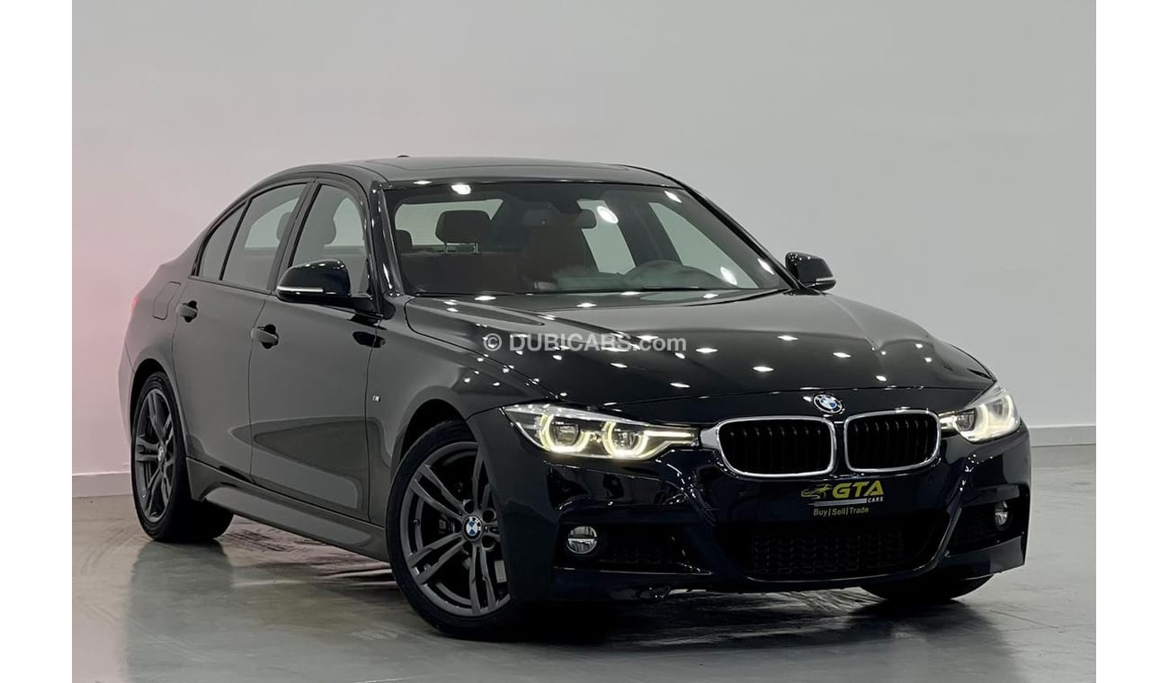 Used Exclusive M Sport 2017 BMW 330I M Sport, Full Service History ...