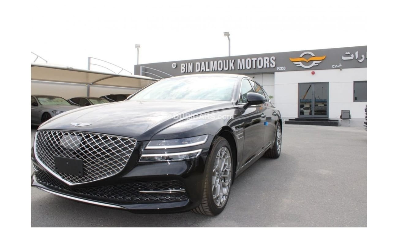 New GENESIS G80 ROYAL 3.5L TURBO 4WD 2023 MODEL 2023 for sale in Dubai ...