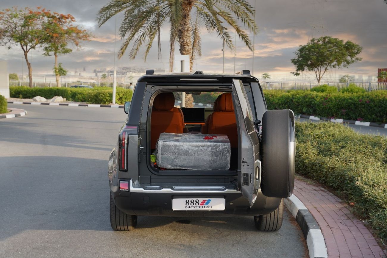 New 2024 ROX 01 Hybrid SUV 7Seaters AWD 0Km 2024 for sale in Dubai - 749712