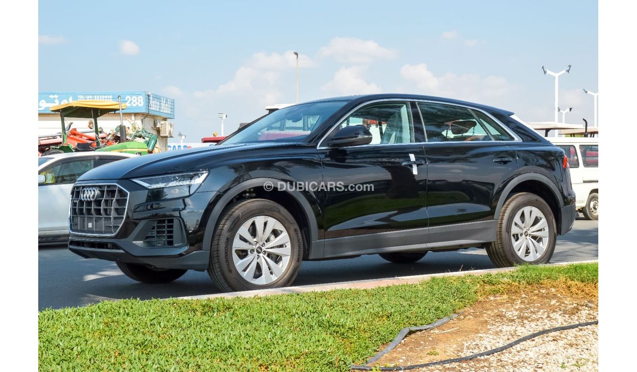 New Audi Q8 55 TFSI quattro (4MG), 5dr SUV, 3L 6cyl Petrol, Automatic 2022, All Wheel Drive ...