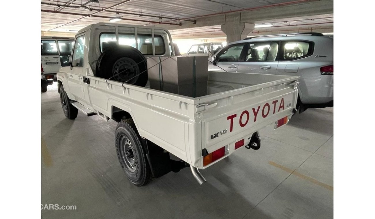 New Toyota Land Cruiser Pick Up Toyota LC79 SC 4.0 Petrol Pup with ...