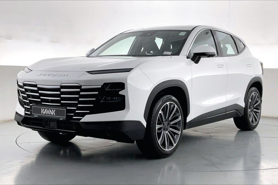 New Jetour Dashing Luxury | 1 year free warranty | 0 down payment | 7 ...