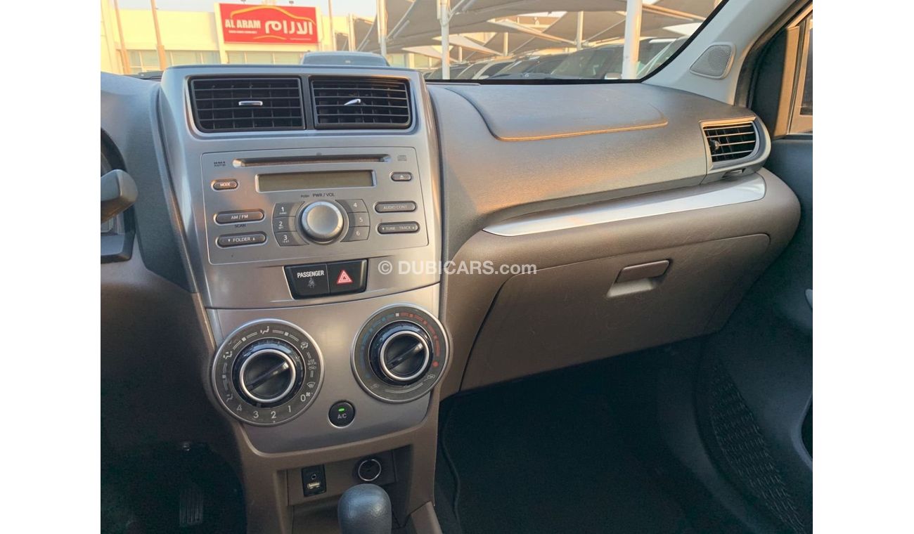 Used Toyota Avanza 2018 VAN REF#543 2018 for sale in Sharjah - 546581