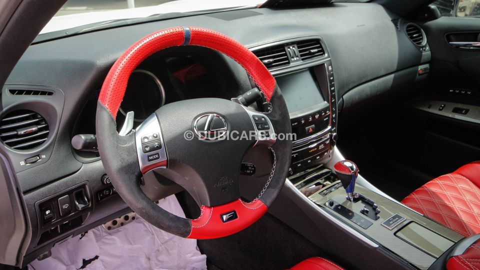 Used Lexus ISF 2011 for sale in Sharjah - 67364