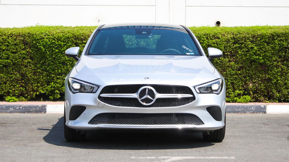 New Mercedes-Benz CLA 200 | Progressive | 2022 | Brand New 2022 for ...