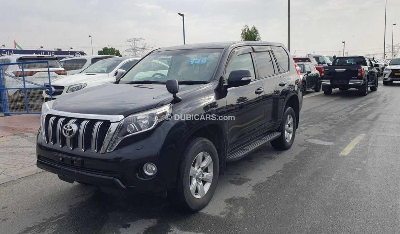 Used Toyota Prado RHD DIESEL 2015 for sale in Dubai - 572004