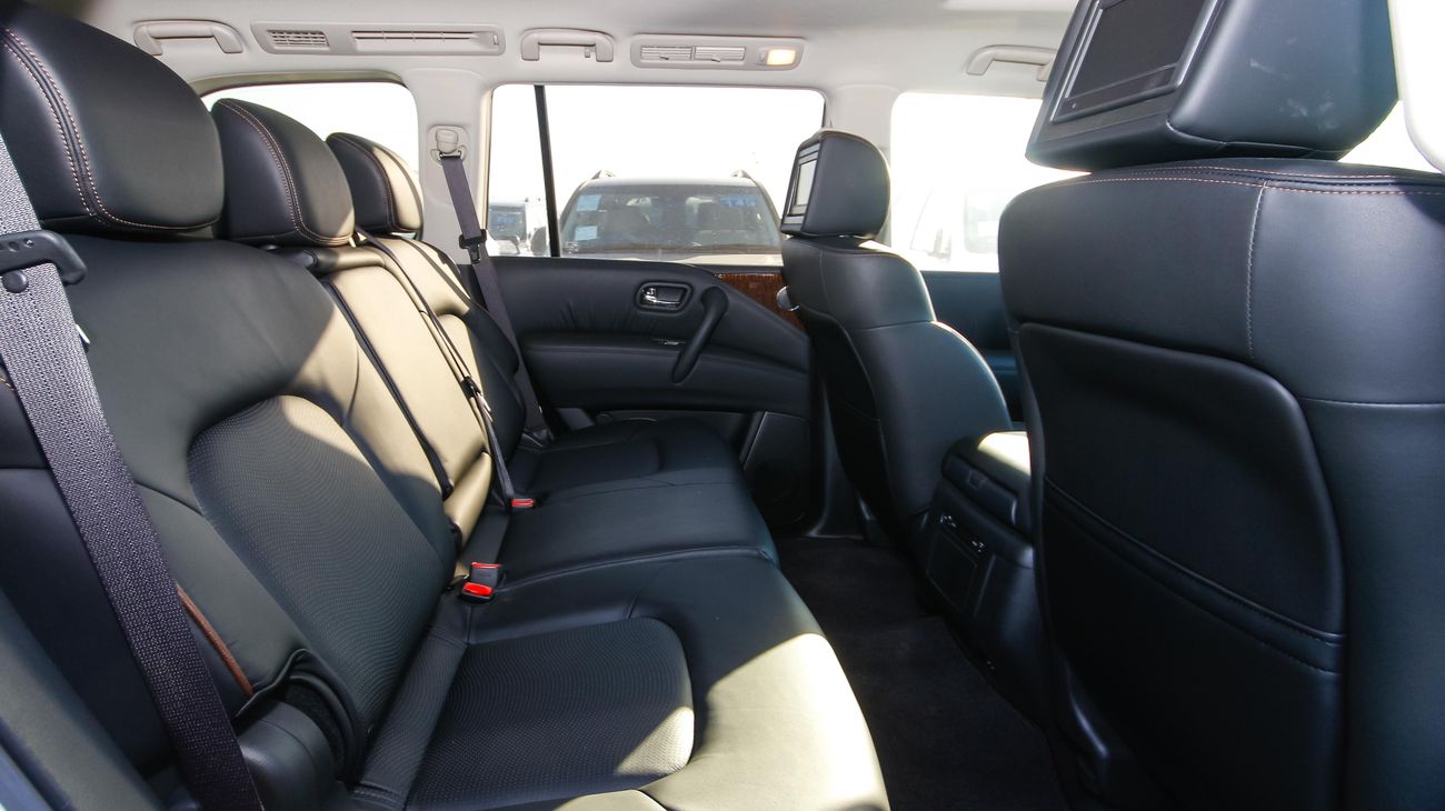 New Nissan Patrol TIL 2016 for sale in Dubai - 86293