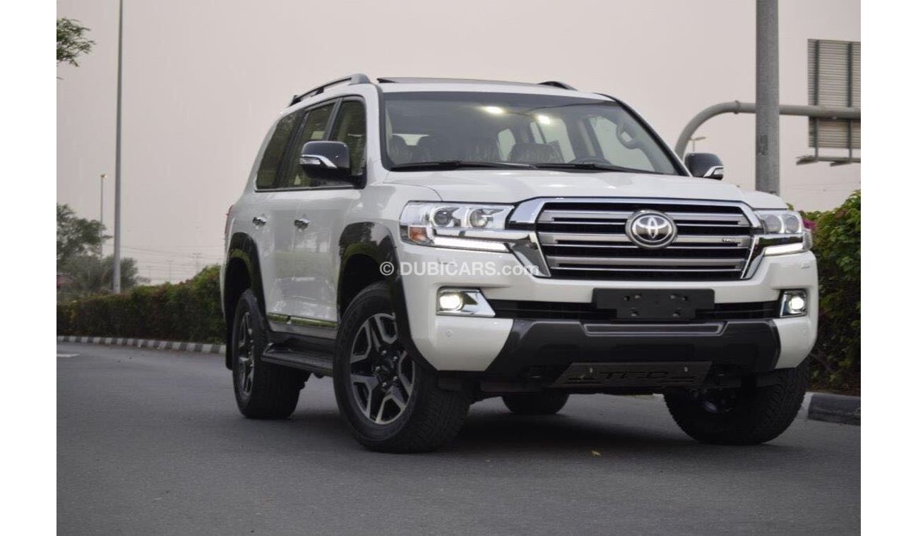 New Toyota Land Cruiser GXR 4.6L - TRD KIT - 2017 YM 2017 for sale in ...