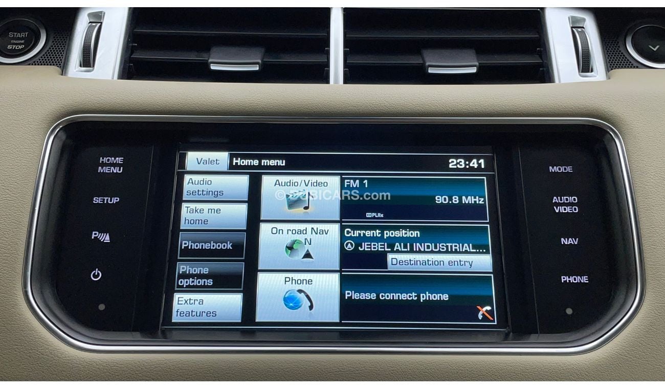 Used Land Rover Range Rover Sport HSE HSE 3 | Zero Down Payment | Free ...