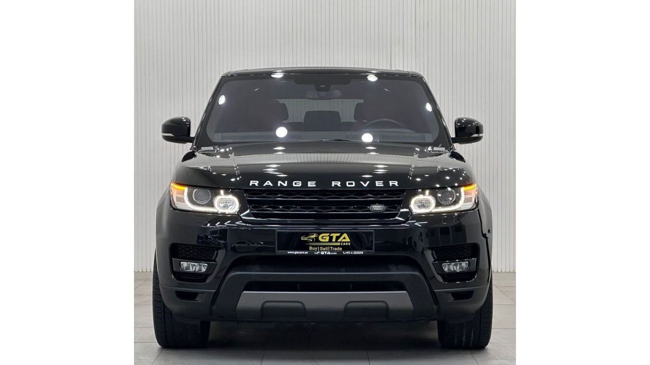 Used Land Rover Range Rover Sport 2016 Range Rover Sport HSE Dynamic ...