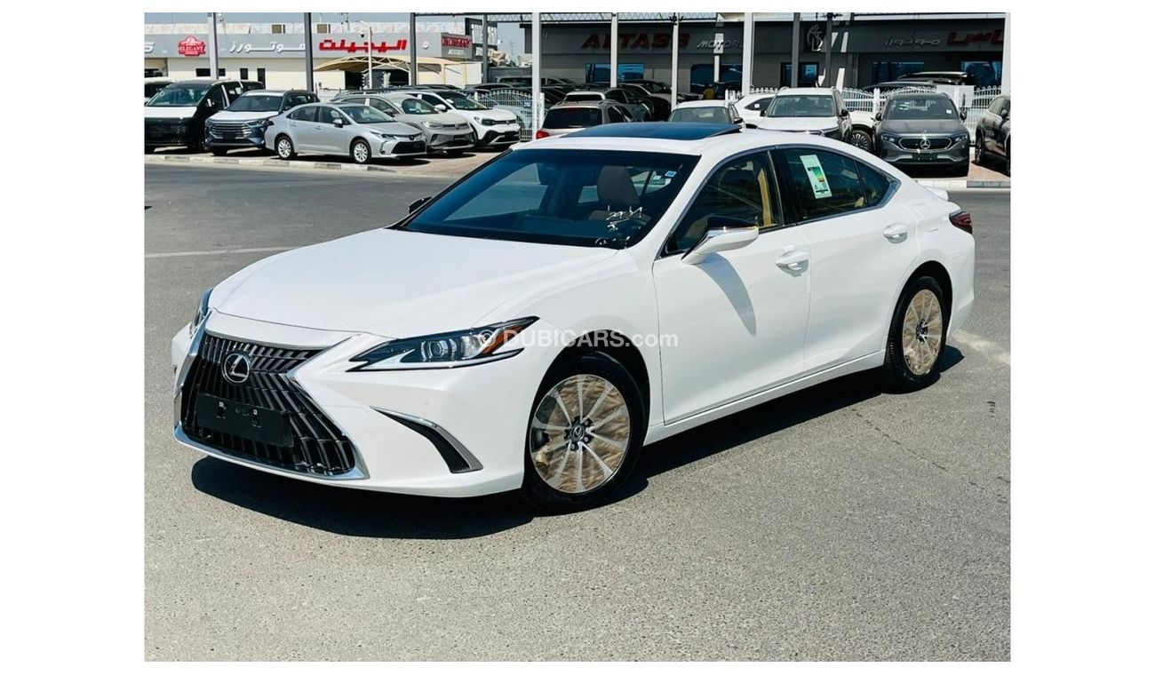 New Lexus ES 300 2.5L HYBRID 2023 for sale in Dubai - 670596