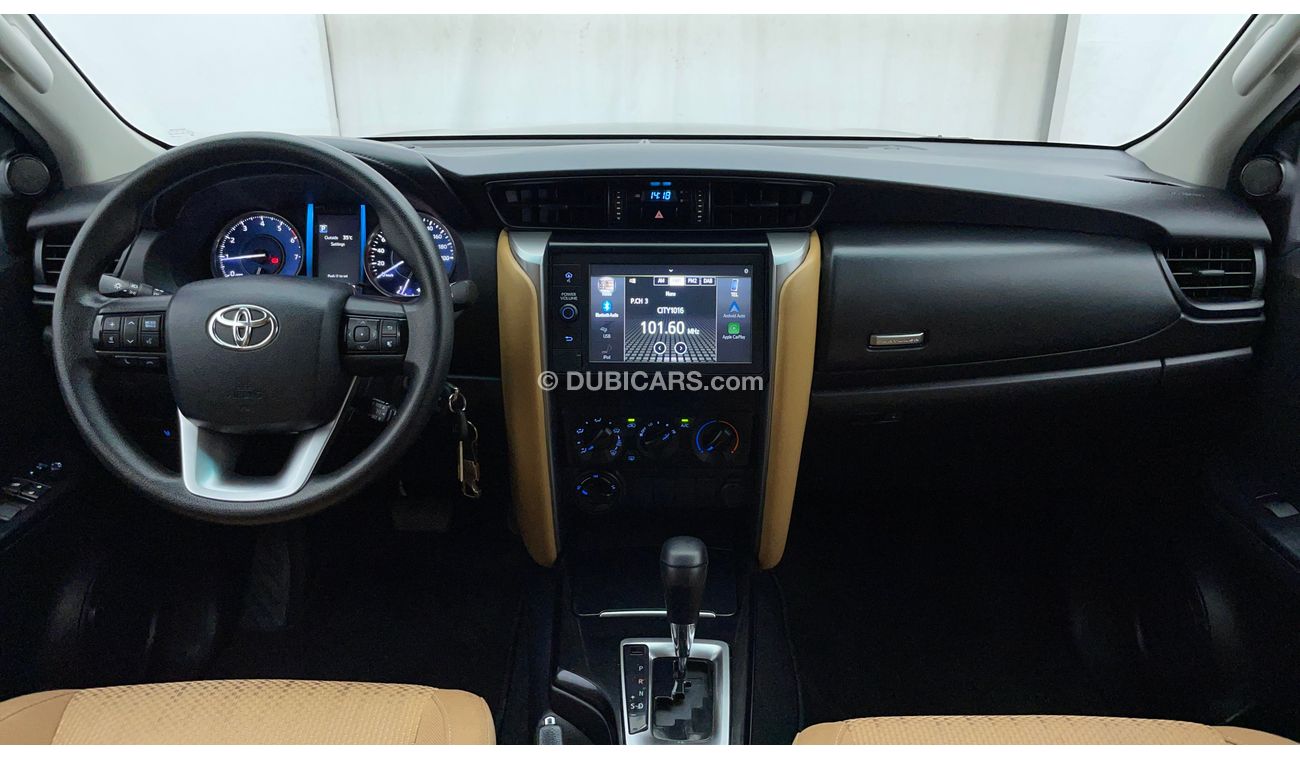 Used Toyota Fortuner EXR 2.7 | Zero Down Payment | Free Home Test Drive ...