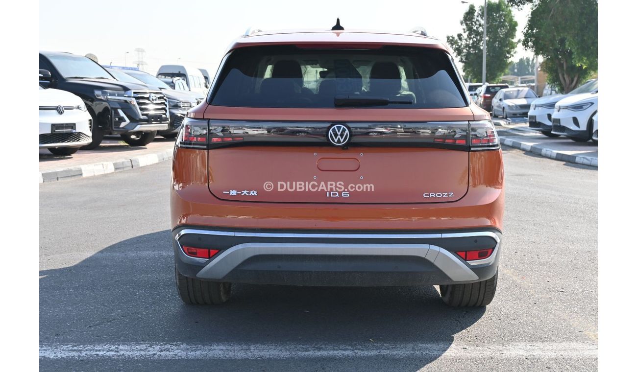 New Volkswagen ID.6 id6 Crozz Pure + for export 2022 for sale in Dubai ...