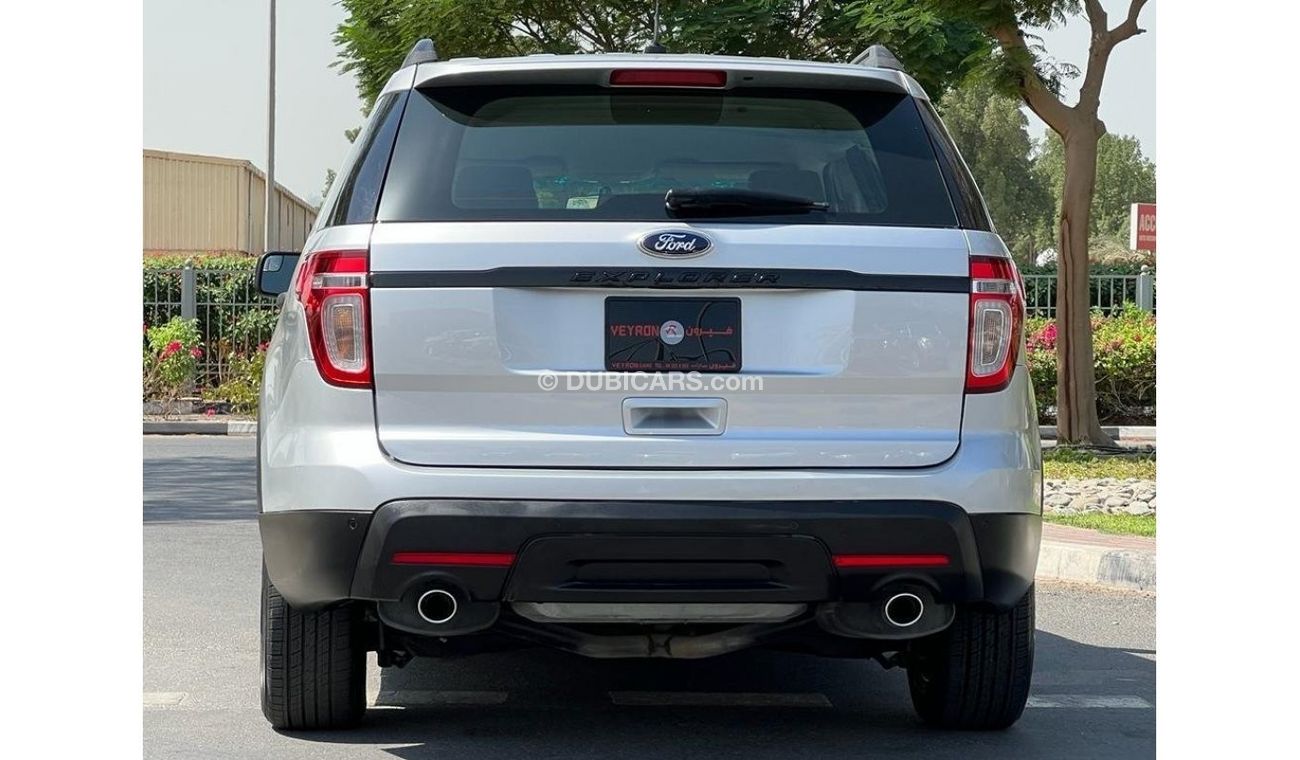 Used Std FORD EXPLORER 2014 GCC IN PERFECT CONDITIONS WITH ONE YEAR ...