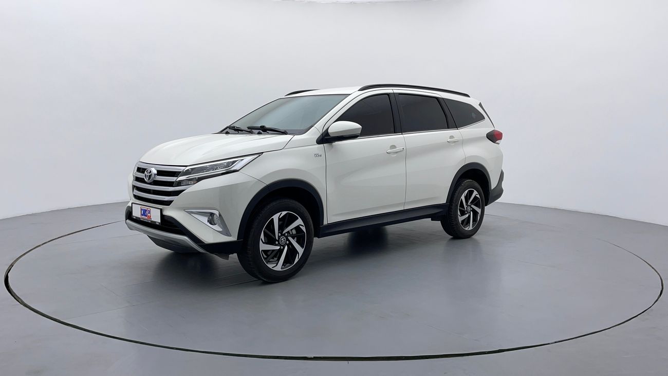 Used Toyota Rush EX 1500 2020 for sale in Dubai - 485440