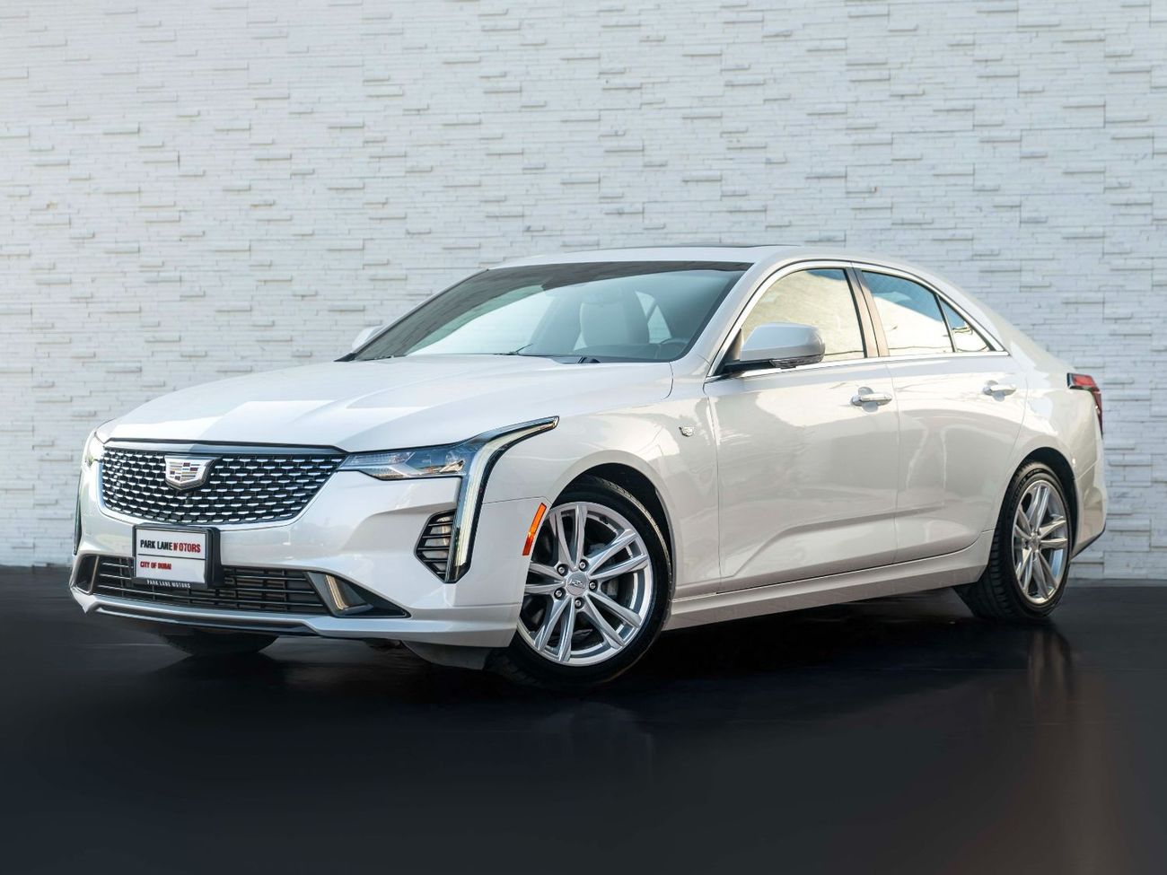 Used Cadillac CT4 2020 for sale in Dubai - 790308