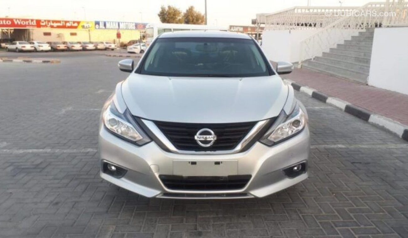 Used Nissan Altima SL 3.5 V6 2016 for sale in Dubai - 481954