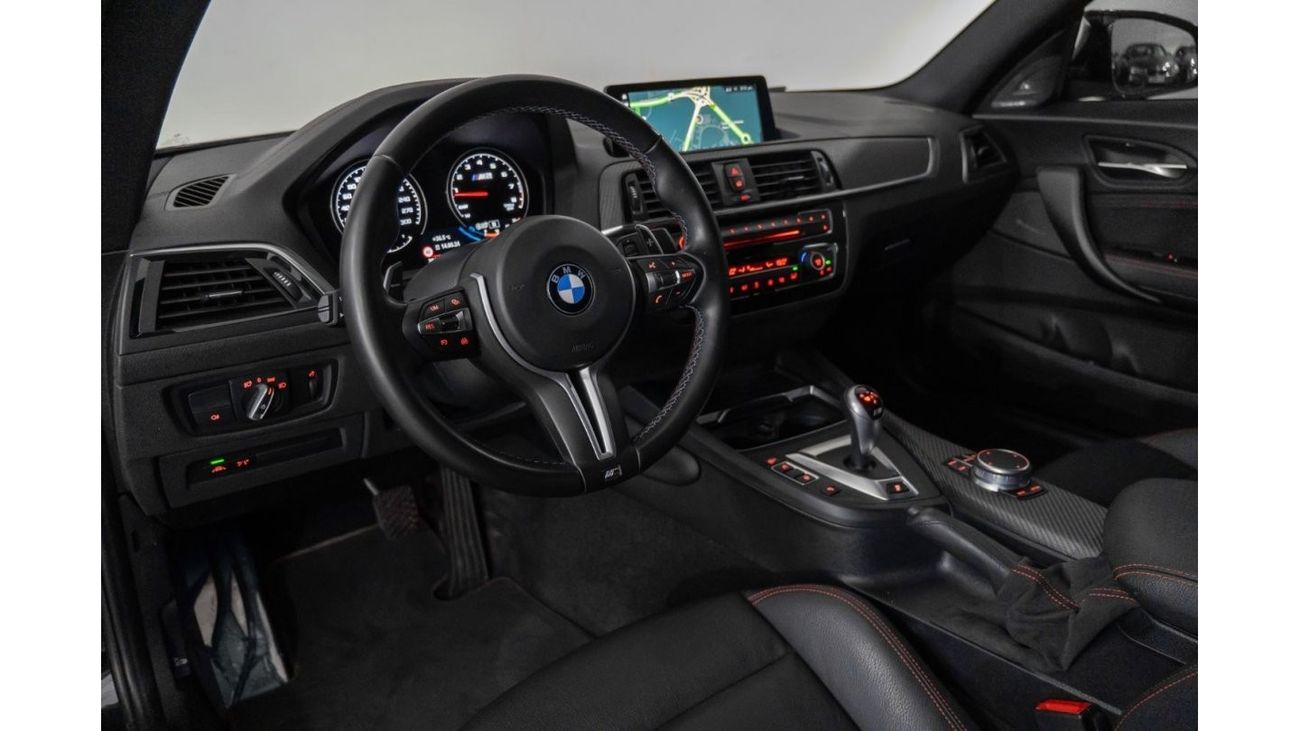 Used BMW M2 Competition 2021 for sale in Dubai - 742563