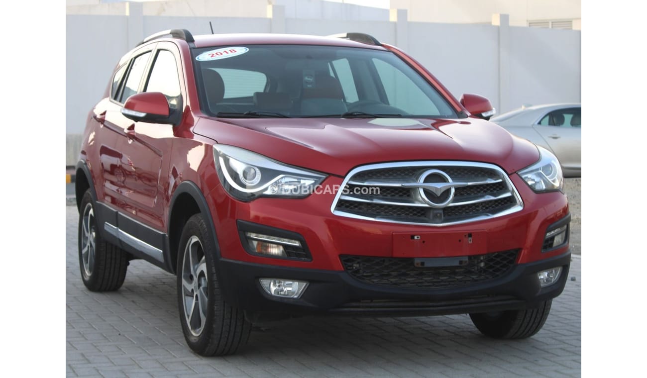 Used Haima S5 Haima 2018 in excellent condition without accidents 2018 for sale in Dubai - 502127