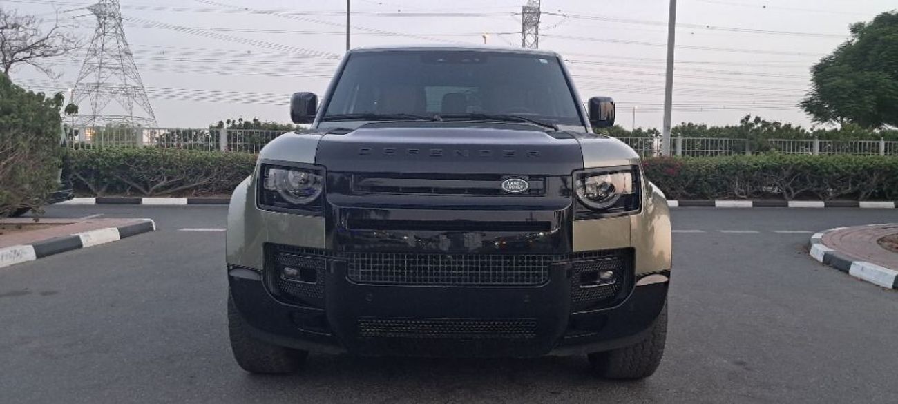 Used Land Rover Defender DEFENDER 2024 V6 P400 XDYNAMIC GCC FREE SERVICE 65000 KM +5 YEAR ...