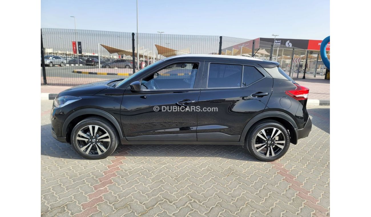 Used Nissan Kicks SV Very Clean Car 2020 for sale in Dubai - 596166