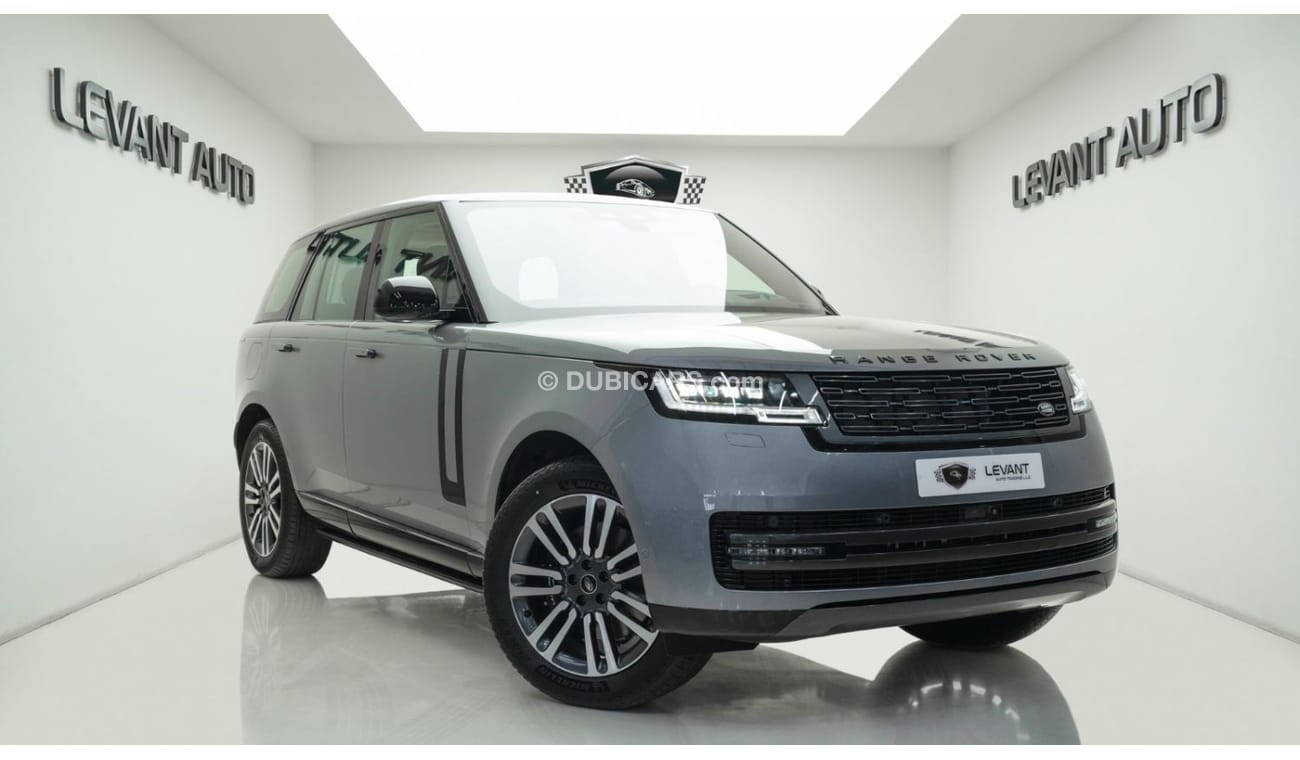 New Land Rover Range Rover BRAND NEW RANGE ROVER VOGUE SE P400, MODEL ...